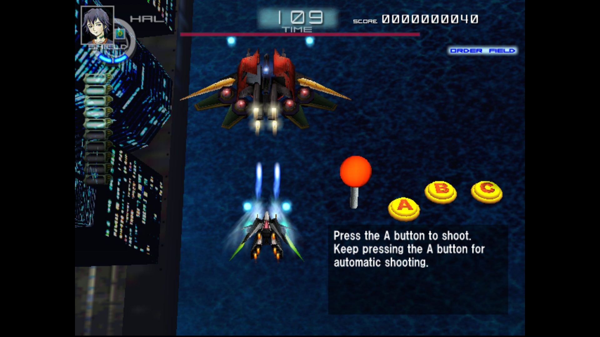 Chaos Field Images - LaunchBox Games Database