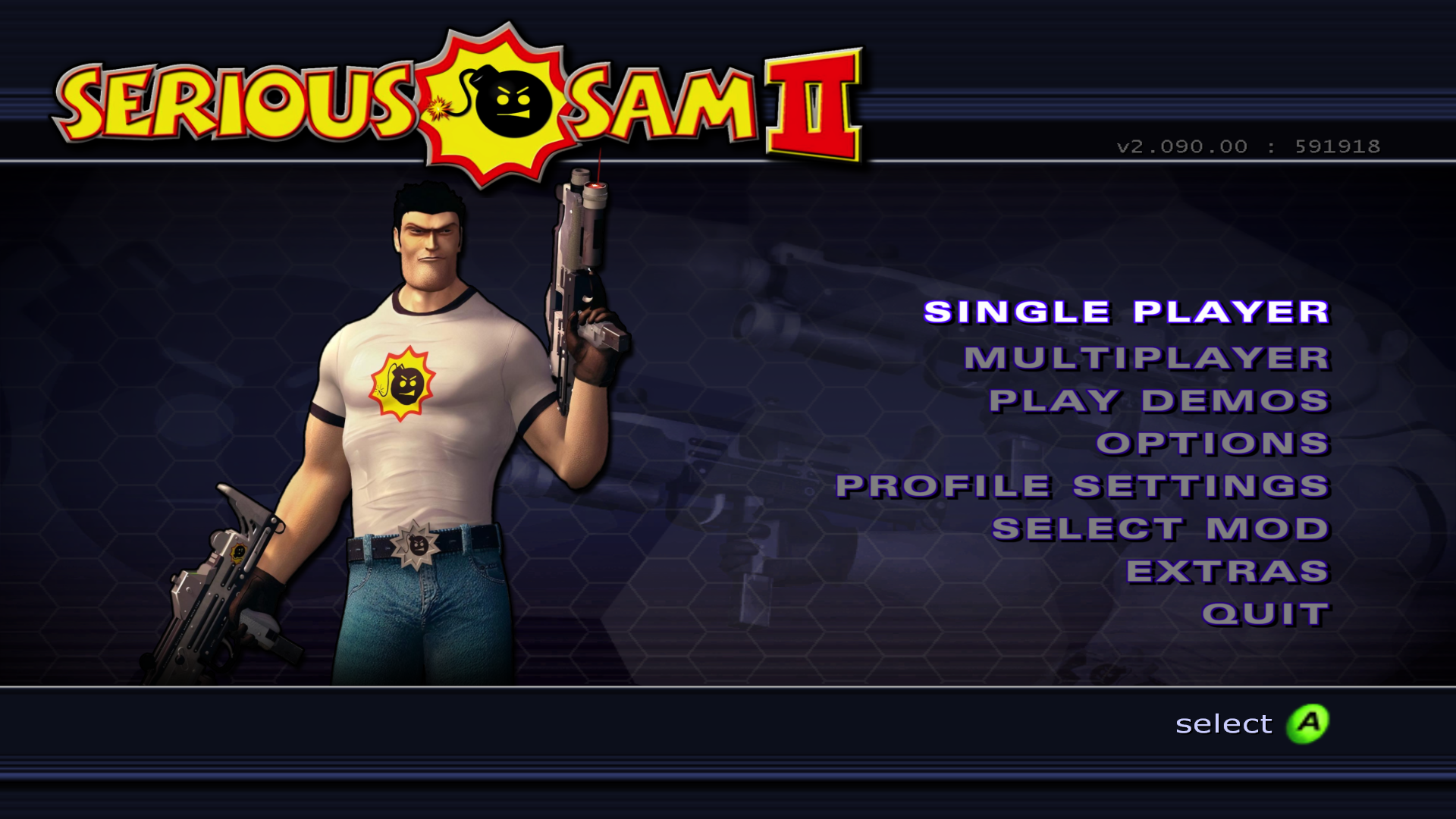 Serious Sam II Images - LaunchBox Games Database