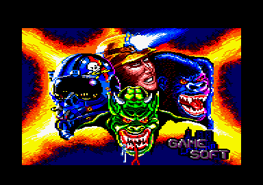 Comando Quatro Images - LaunchBox Games Database