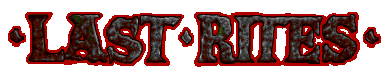 Last Rites Images - LaunchBox Games Database