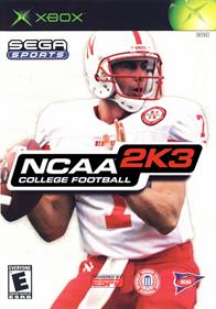 NCAA College Football 2K3 Images - LaunchBox Games Database