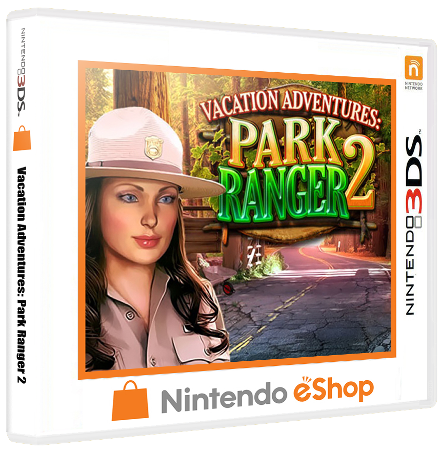 Vacation Adventures: Park Ranger 2 Images - LaunchBox Games Database