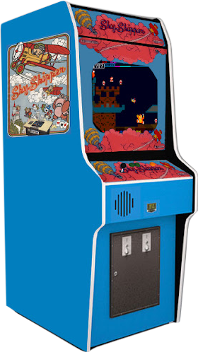 Sky Skipper Images - LaunchBox Games Database