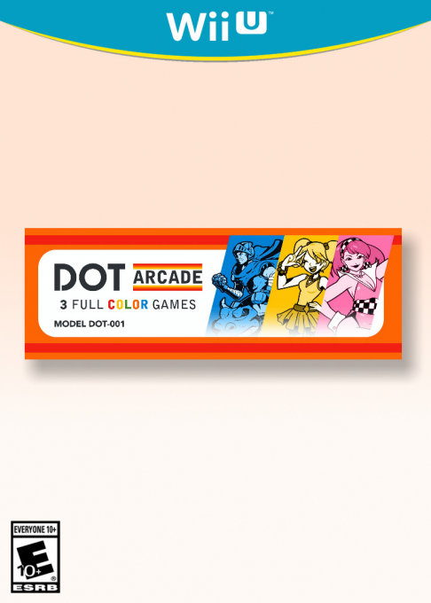 Dot Arcade Images - LaunchBox Games Database