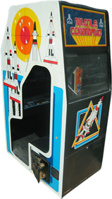 Missile Command Images - LaunchBox Games Database