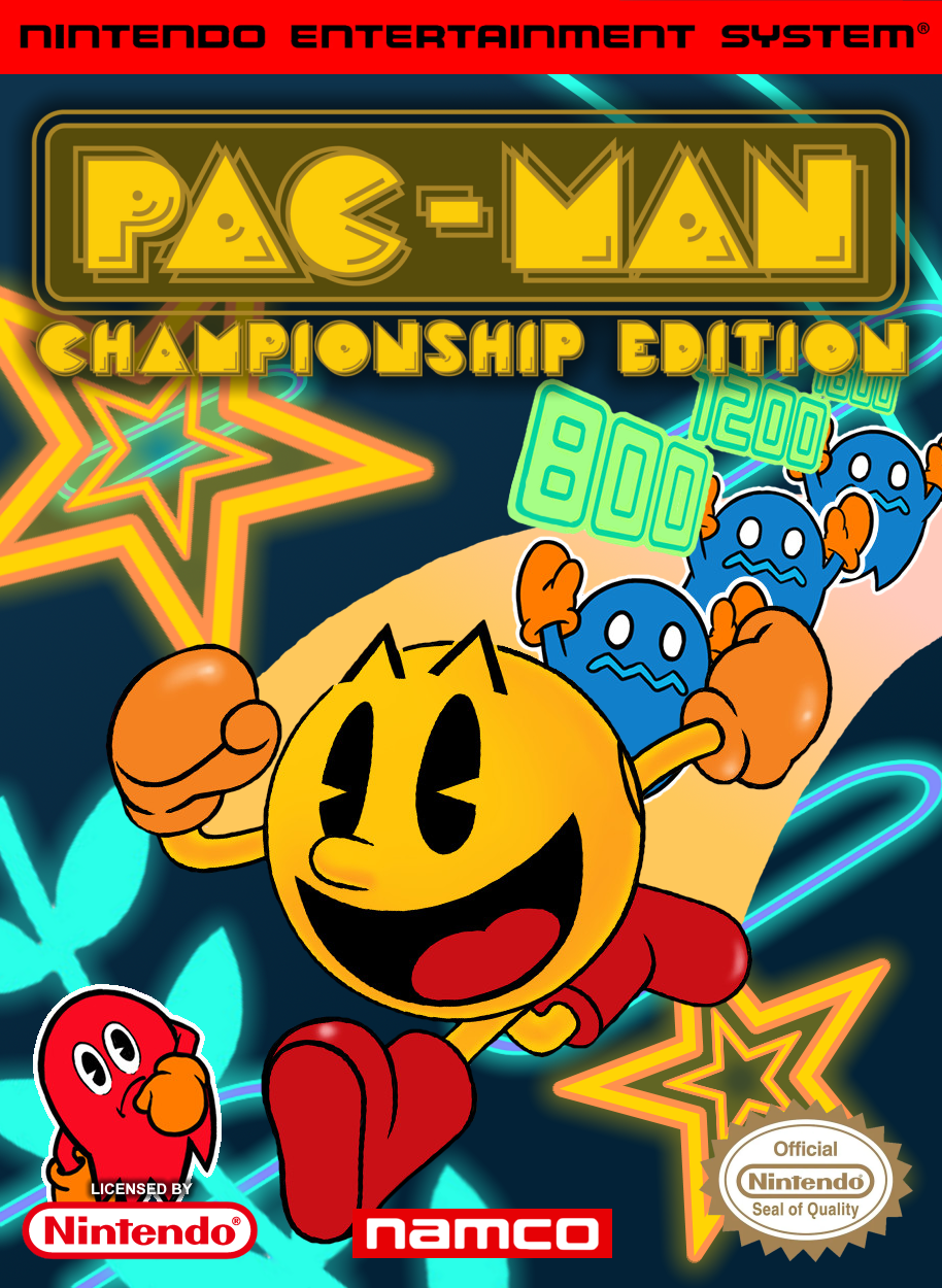 Pac-Man Championship Edition Details - LaunchBox Games Database