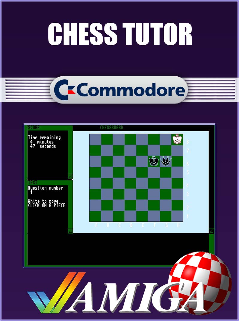 Chess Tutor Images - LaunchBox Games Database