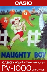 Naughty Boy Images - LaunchBox Games Database