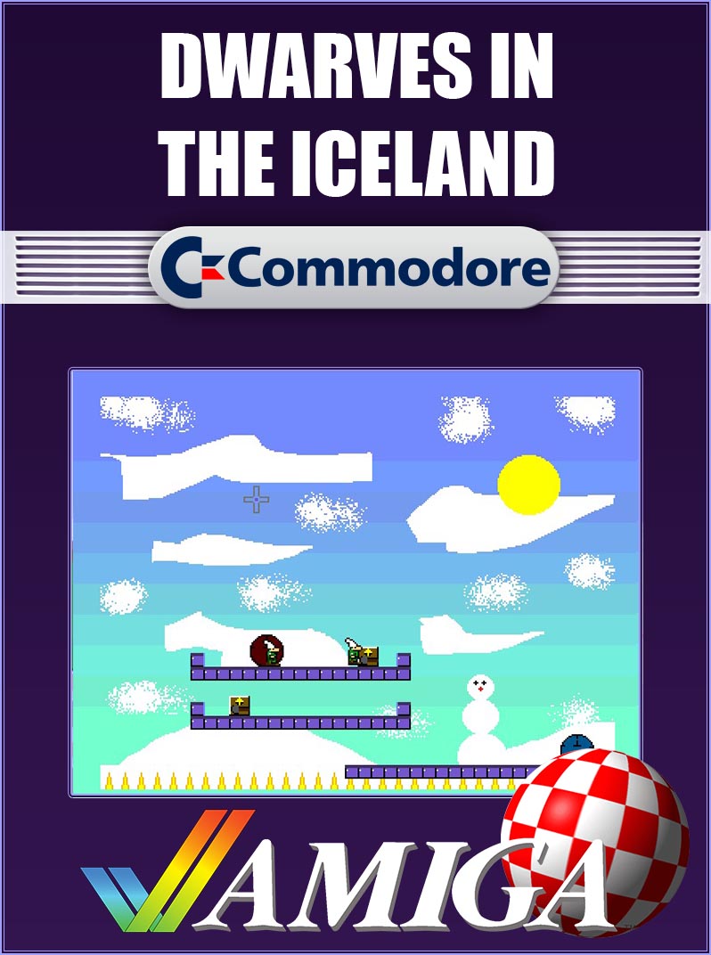 Dwarves in the Iceland Images - LaunchBox Games Database