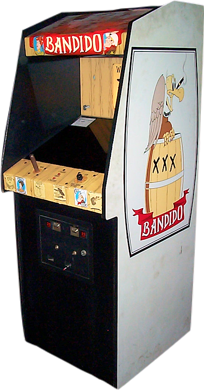 Bandido Images - LaunchBox Games Database