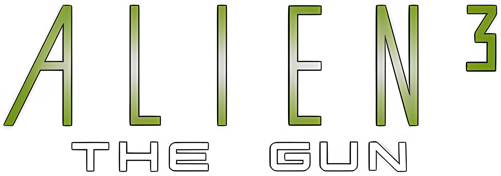 Alien 3 Logo