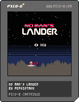 No Man's Lander Images - LaunchBox Games Database