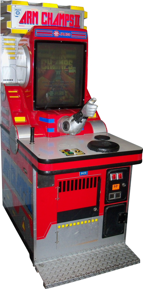 Arm Champs II v2.6 Images - LaunchBox Games Database