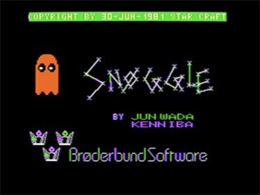 Snøggle Details - LaunchBox Games Database