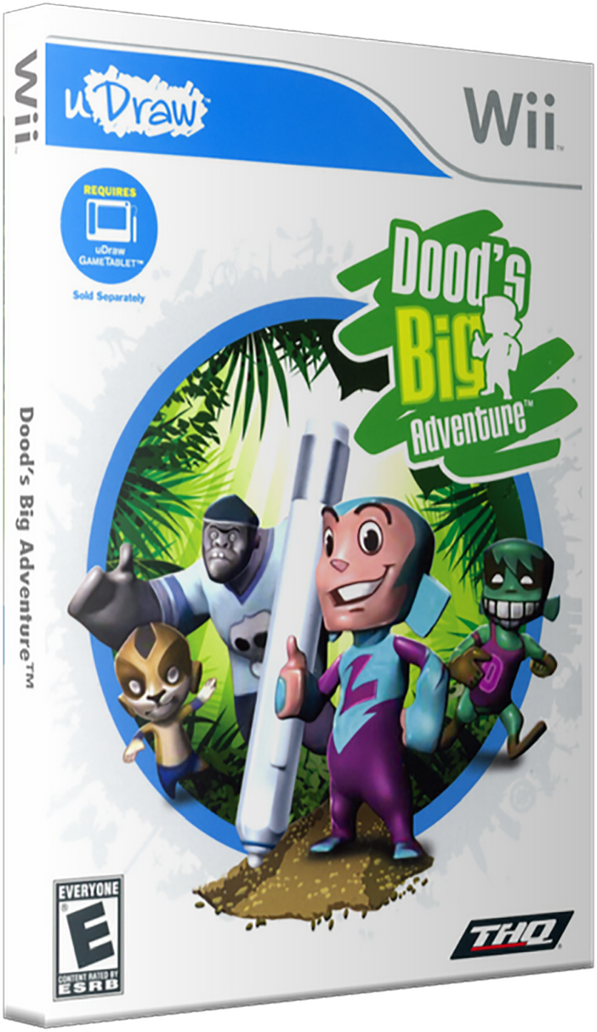 Dood's Big Adventure Images - LaunchBox Games Database