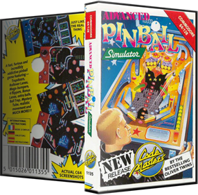 Advanced Pinball Simulator Images - LaunchBox Games Database