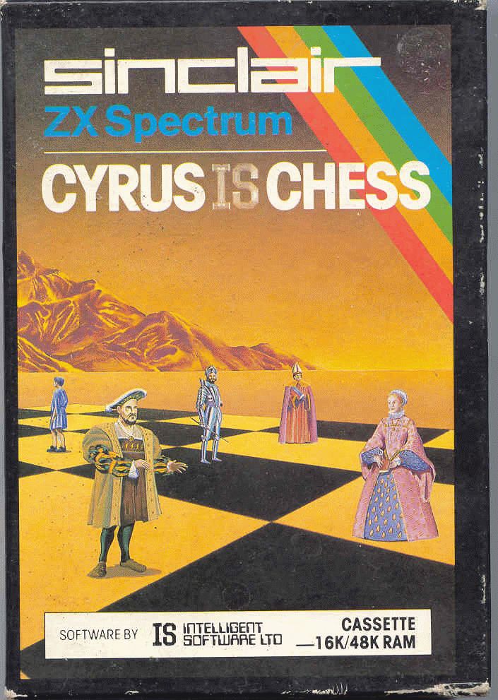 Cyrus IS Chess Images - LaunchBox Games Database