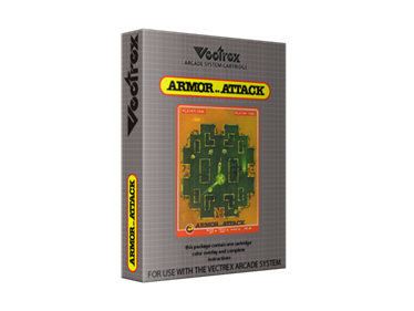 Armor Attack Images - LaunchBox Games Database