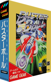 Buster Ball Images - LaunchBox Games Database
