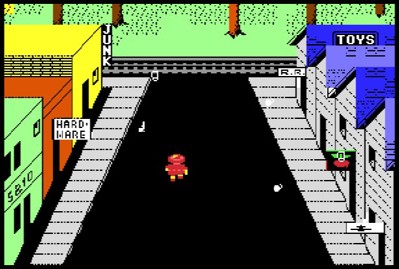 Escape from the DDR - LaunchBox Games Database