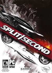 Split/Second Images - LaunchBox Games Database