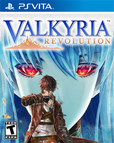 Valkyria Revolution - LaunchBox Games Database