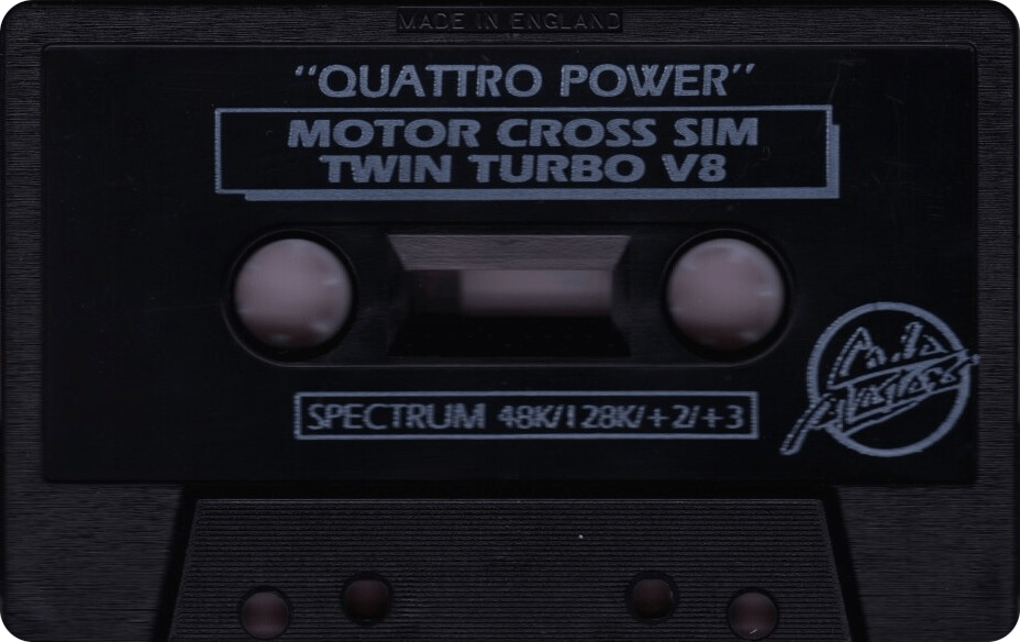 Quattro Power Images - LaunchBox Games Database