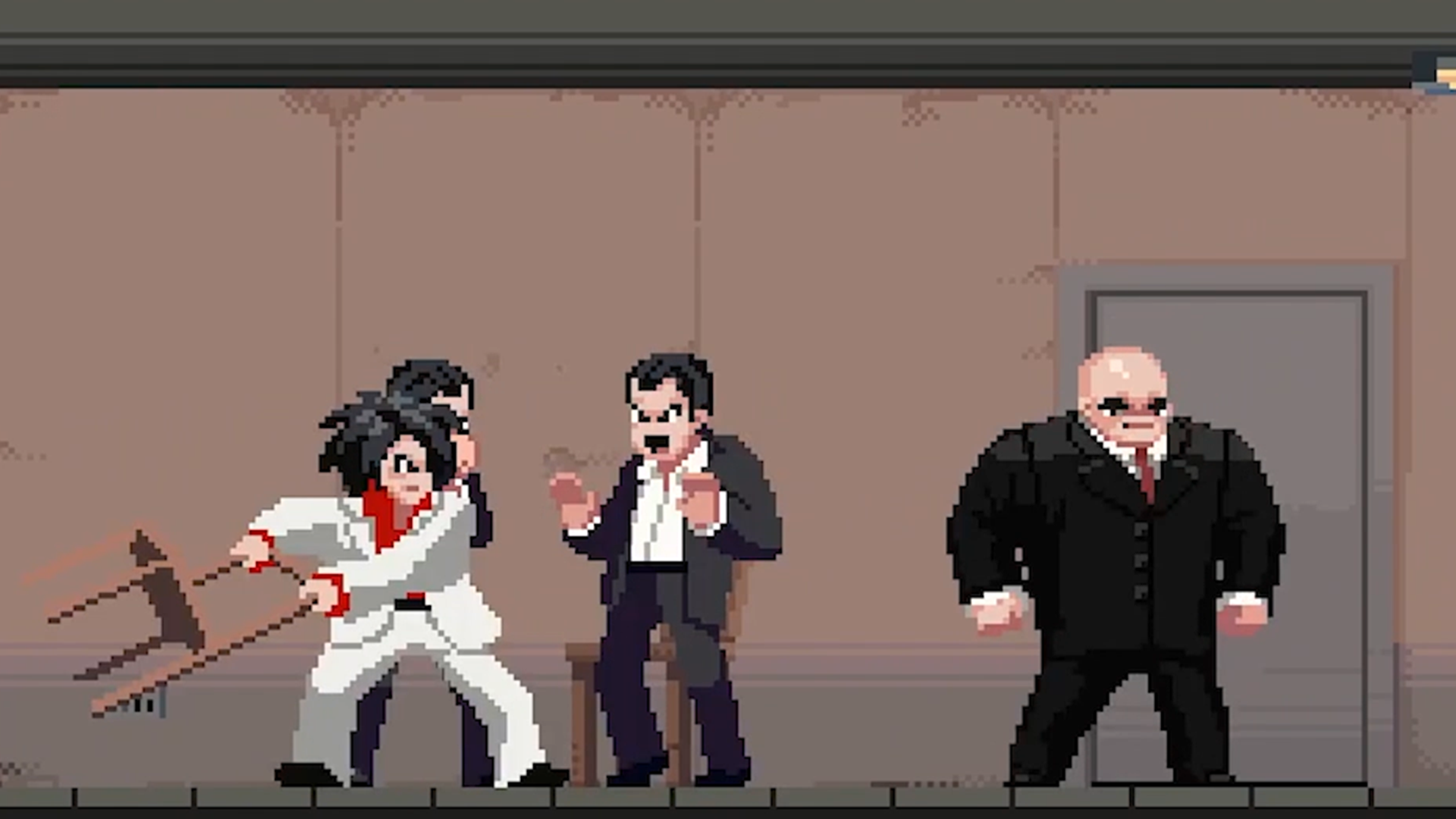 Vengeance of Mr. Peppermint Images - LaunchBox Games Database