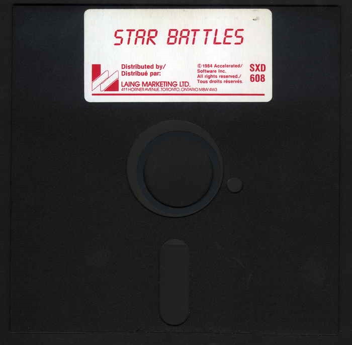 Star Battles Images - LaunchBox Games Database