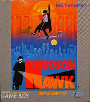 Hudson Hawk Images - LaunchBox Games Database