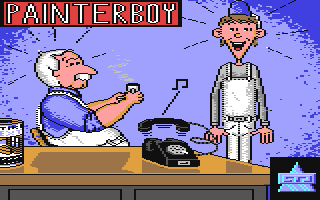 Painterboy Images - LaunchBox Games Database