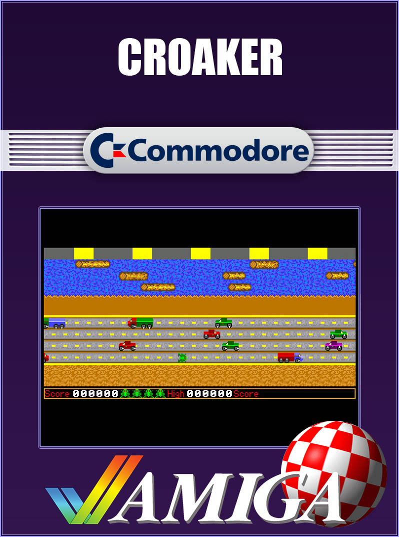 croaker Images - LaunchBox Games Database