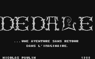 Dedale Images - LaunchBox Games Database