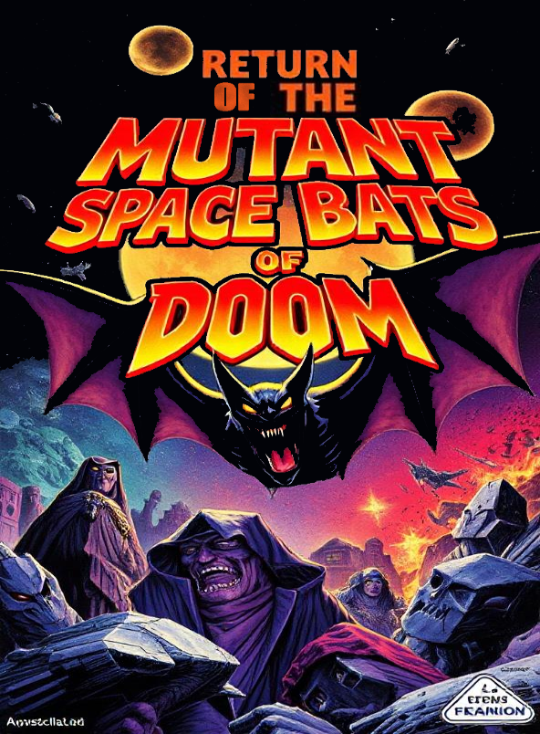 Return of the Mutant Space Bats of Doom Images - LaunchBox Games Database