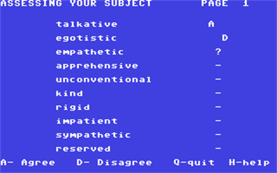 Mind Prober Images - LaunchBox Games Database