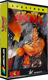 Bronx Images - LaunchBox Games Database