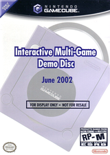 Interactive Multi-Game Demo Disc: June 2002 Images - LaunchBox Games Database