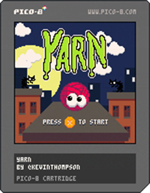Yarn - LaunchBox Games Database