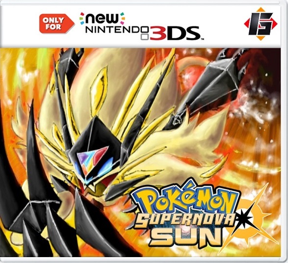 Pokémon Supernova Sun Images - LaunchBox Games Database