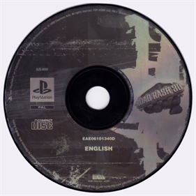 Road Rash 3D Images - LaunchBox Games Database