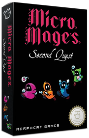 Micro Mages: Second Quest Images - LaunchBox Games Database