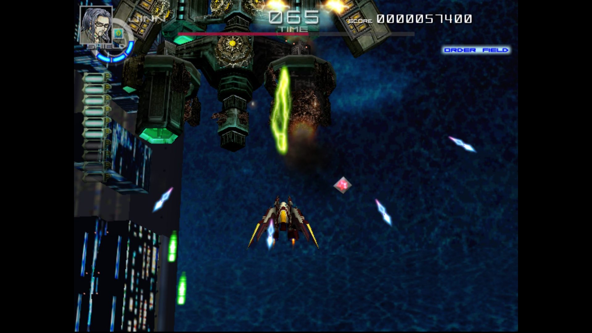 Chaos Field Images - LaunchBox Games Database