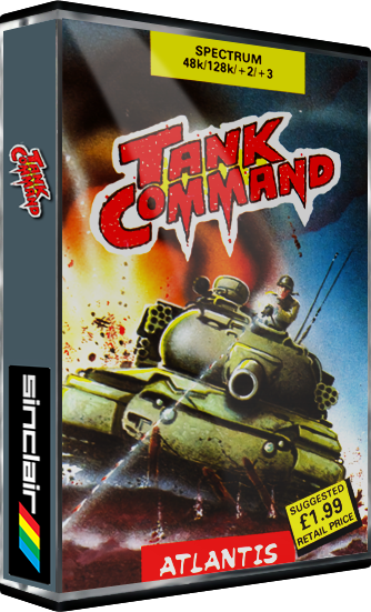 Tank Command Images - LaunchBox Games Database