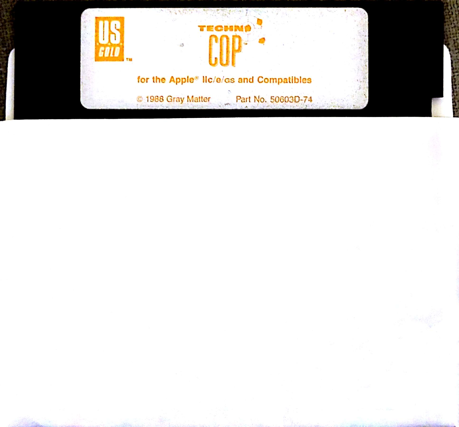 Techno Cop Images - LaunchBox Games Database