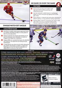 NHL 08 Images - LaunchBox Games Database