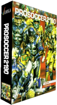 ProSoccer 2190 Images - LaunchBox Games Database