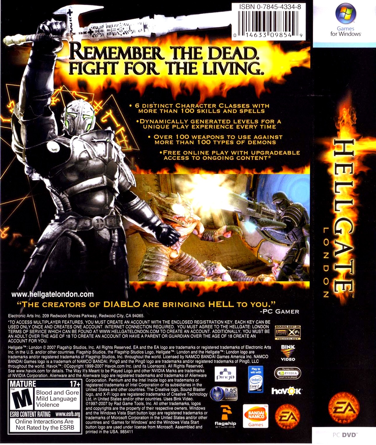 Hellgate: London Images - LaunchBox Games Database