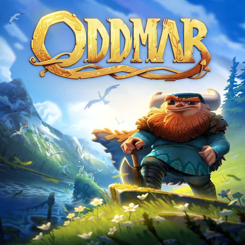 Oddmar Images - LaunchBox Games Database