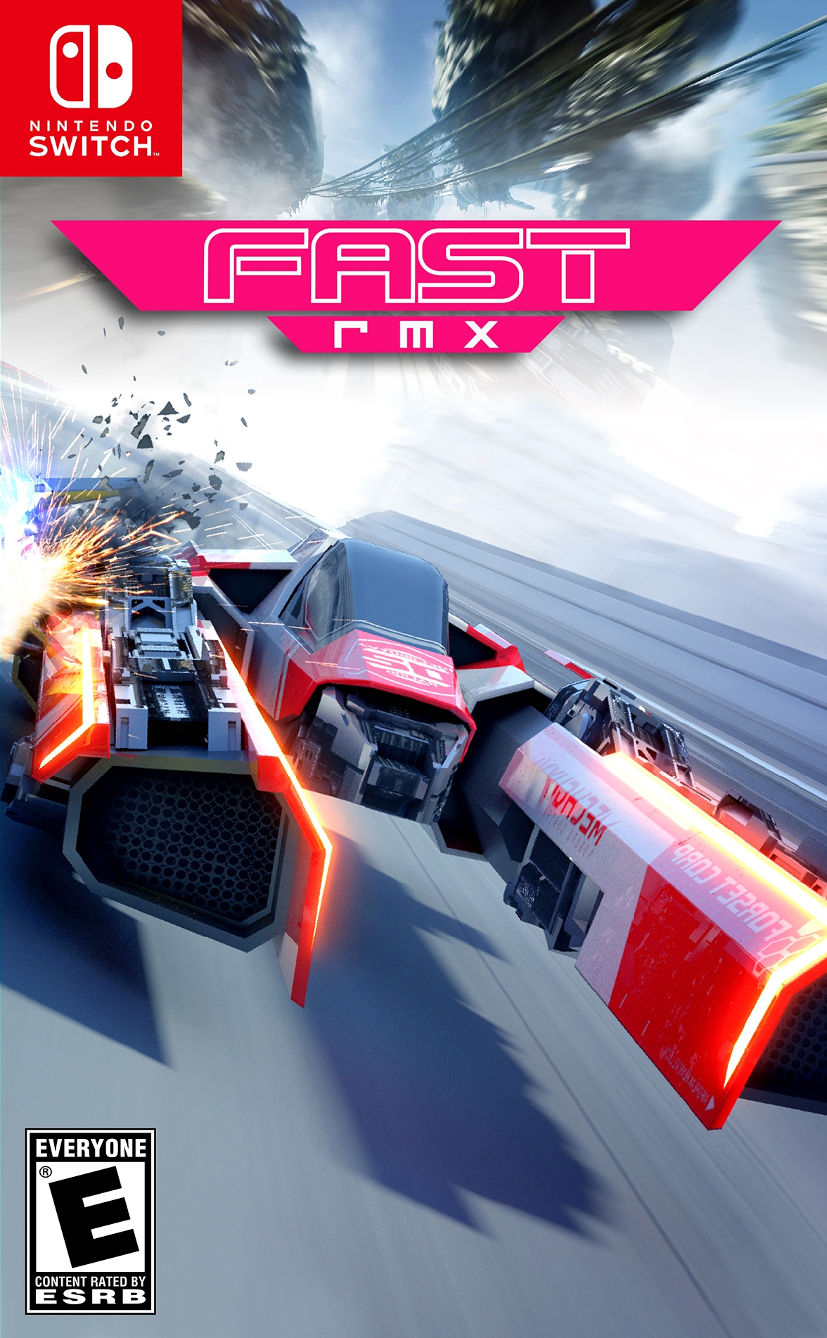 Fast RMX Images - LaunchBox Games Database