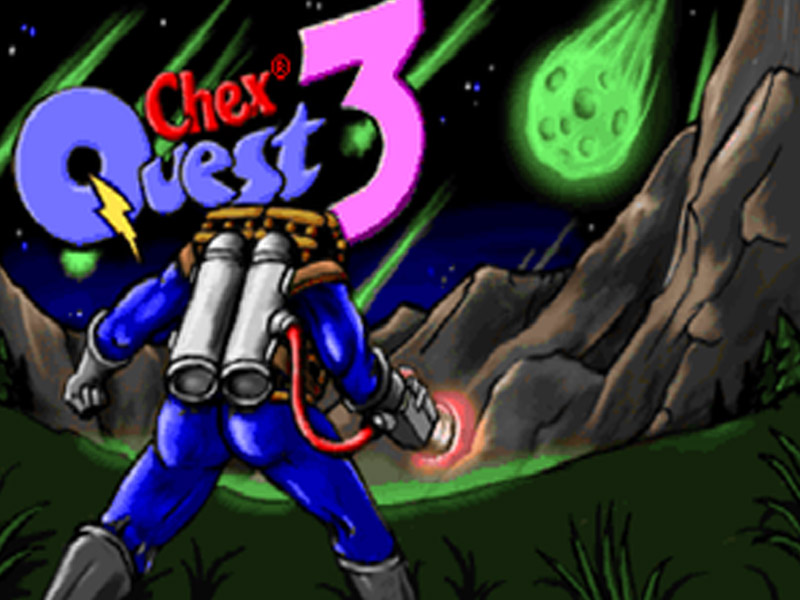 Chex Quest 3 Images - LaunchBox Games Database